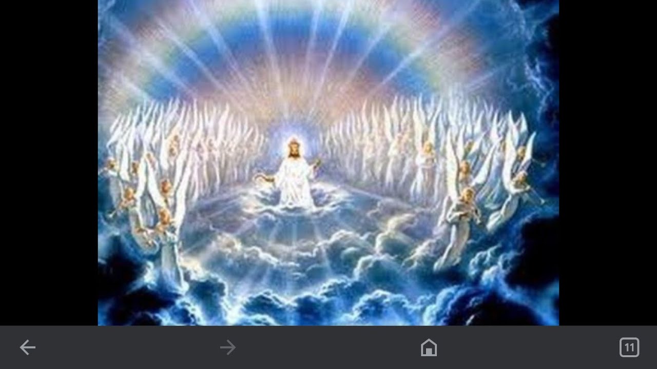 E.G.WHITE "JUDGEMENT & ORDER OF EVENTS, PART 6 OF 7" - YouTube