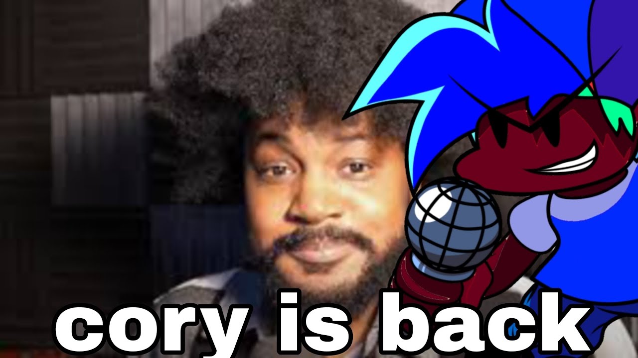 coryxken is back and bros dropping a manga? - YouTube