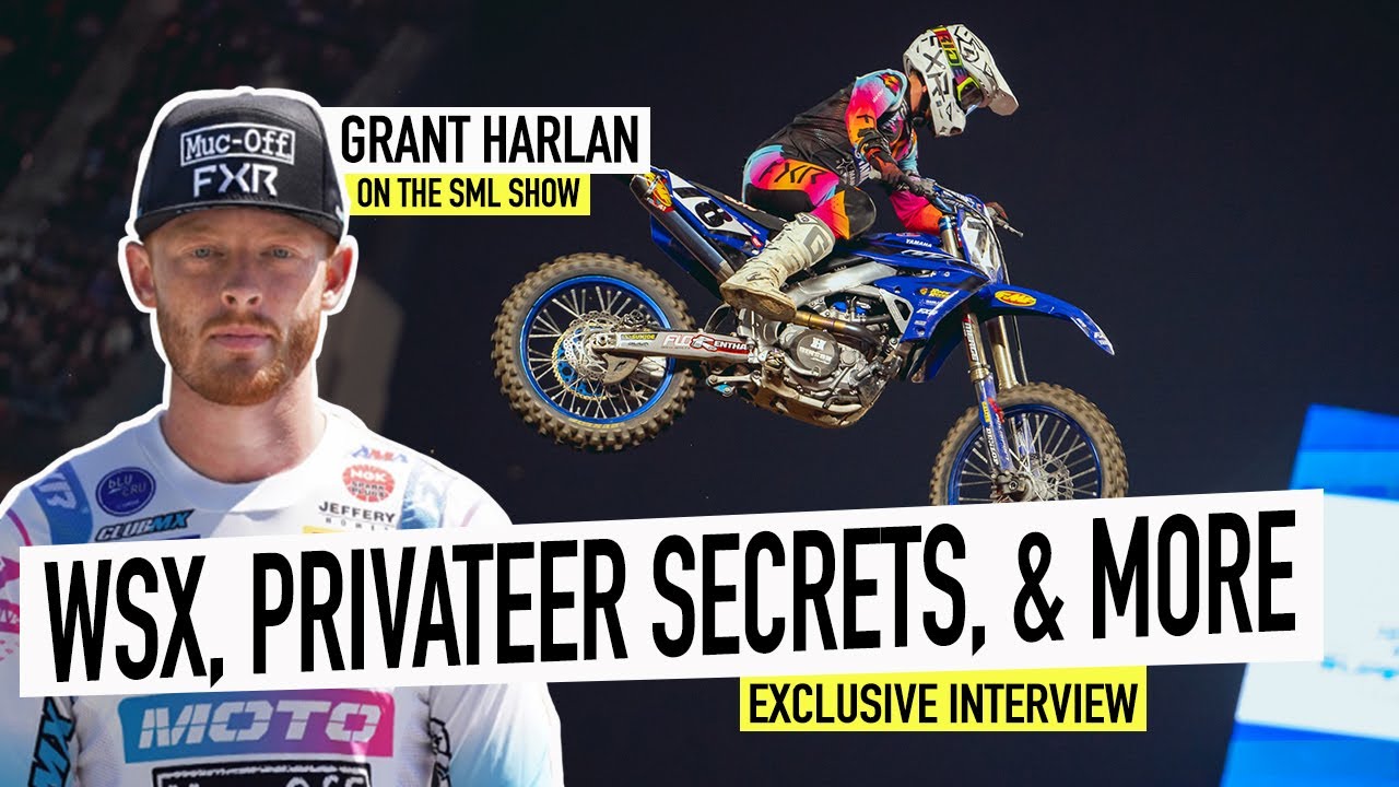 Get To Know Harlan! | Grant Harlan on the SML Show - YouTube