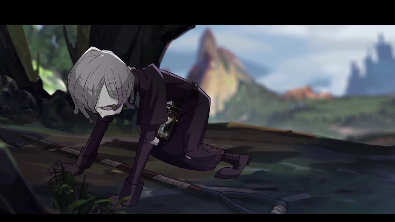 Sepulturero Historia Grave Keeper Sobreviviente IDENTITY V - YouTube