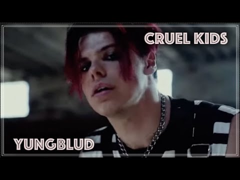YUNGBLUD || cruel kids - YouTube