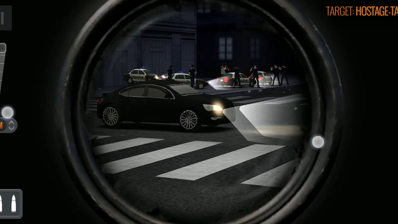 Sniper 3D Assassin - Kill the Hostage-taker challenge - Headshot - YouTube