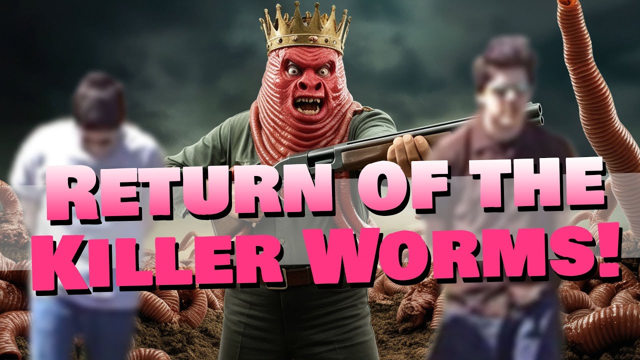 Return of the Killer Worms - Revenge of the Worms: Part II (2009) Short ...