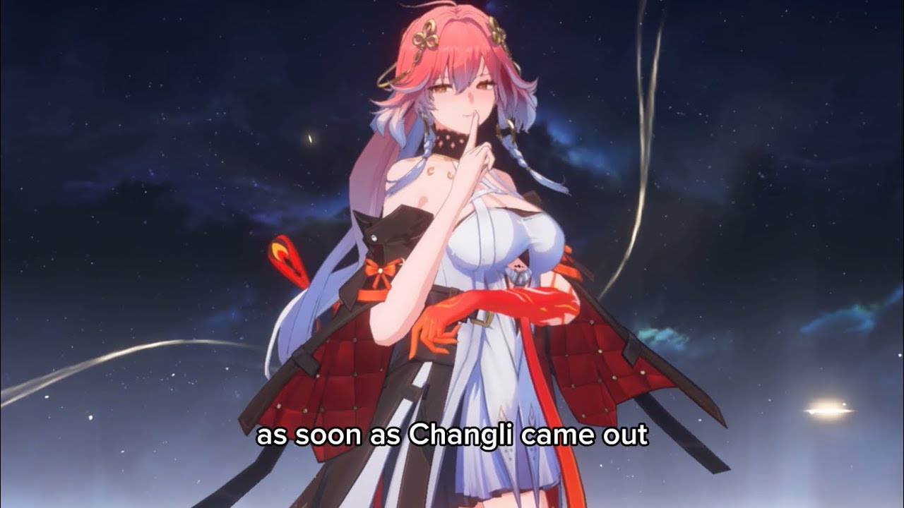 Changli full damage🤭 #changli - YouTube