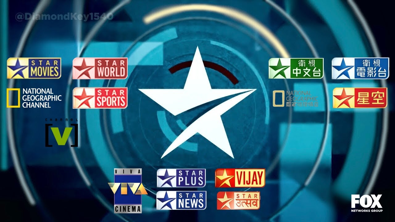 Star TV Network - idents 2001 (updated) - YouTube