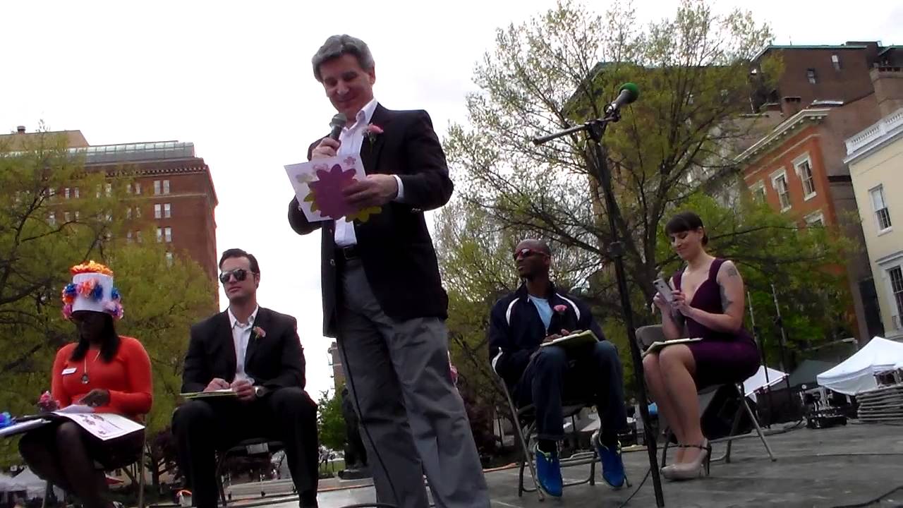 Grand Hat Contest with Steve Fertig 2 - YouTube