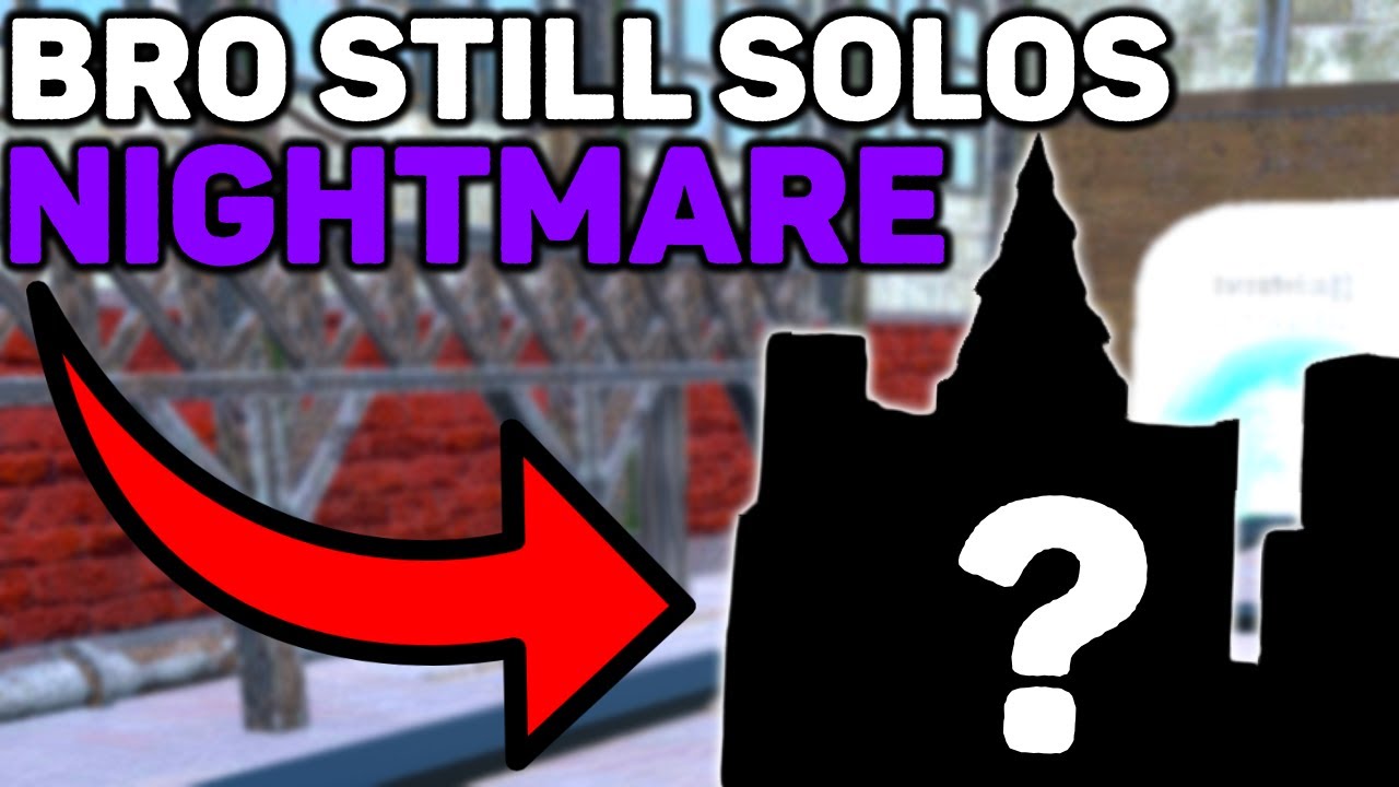 This FORGOTTEN Unit Still SOLOS NIGHTMARE? (Toilet Tower Defense) - YouTube