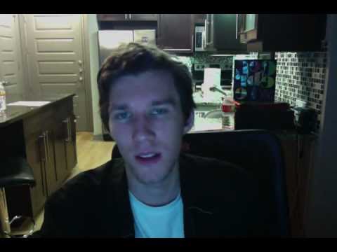 Boy's Life - Phil Monologue (Webcam take)