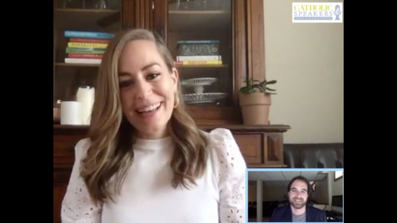 Lauren Merz Live Action inpsireWord Prolife - YouTube