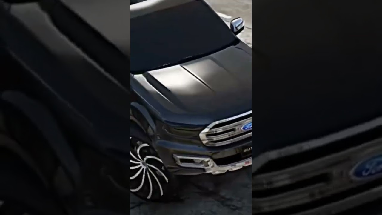 Modified endeavour - YouTube