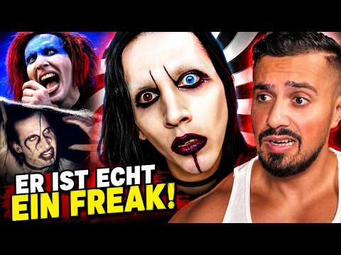 Was hat Marilyn Manson wirklich getan? Die schockierenden Fakten