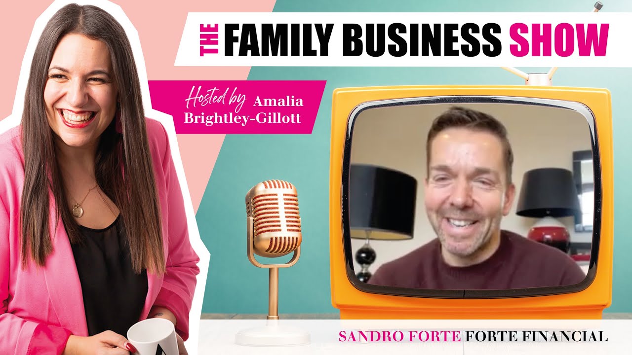 The Family Business Show : BUDGET 2021 SPECIAL with Sandro Forte - YouTube
