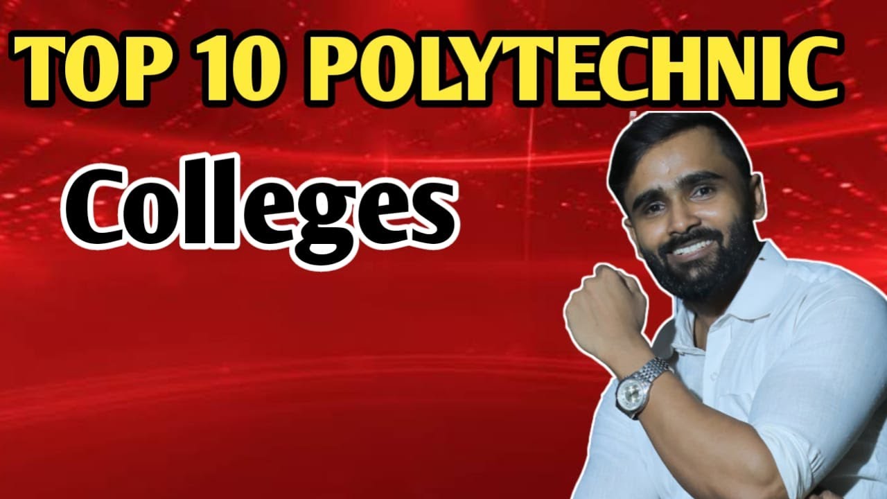 TOP 10 Polytechnic COLLEGE |Polytechnic |PRADEEP GIRI UPDATE - YouTube