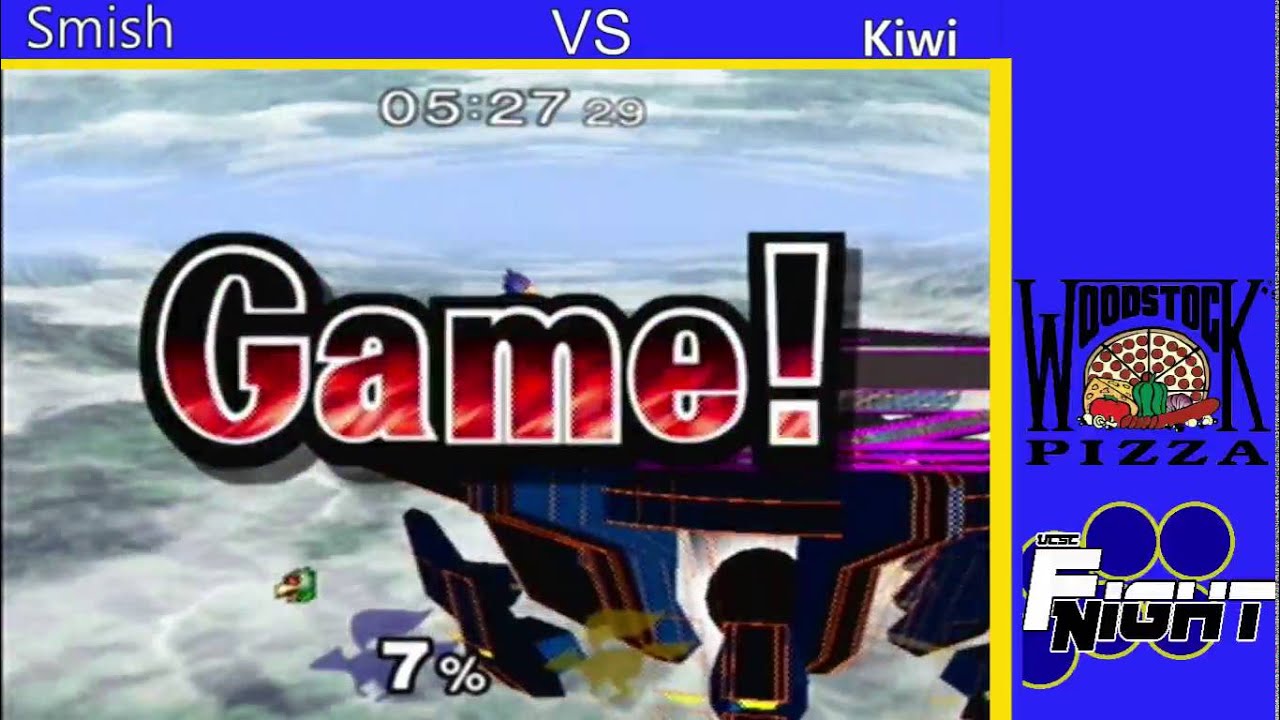 Melee: Smish (Falco) vs Kimo (Falco) - Fight Night #31 - YouTube