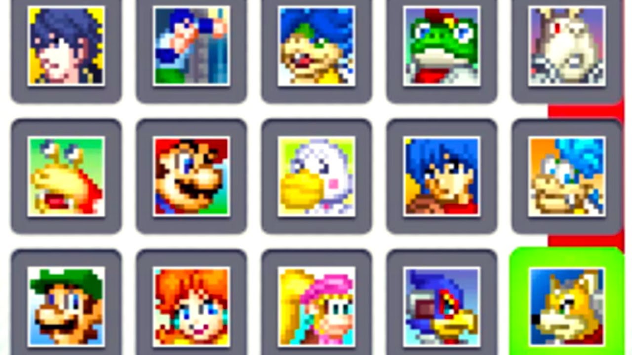 All Picross Puzzles Completed - Club Nintendo Picross + - YouTube