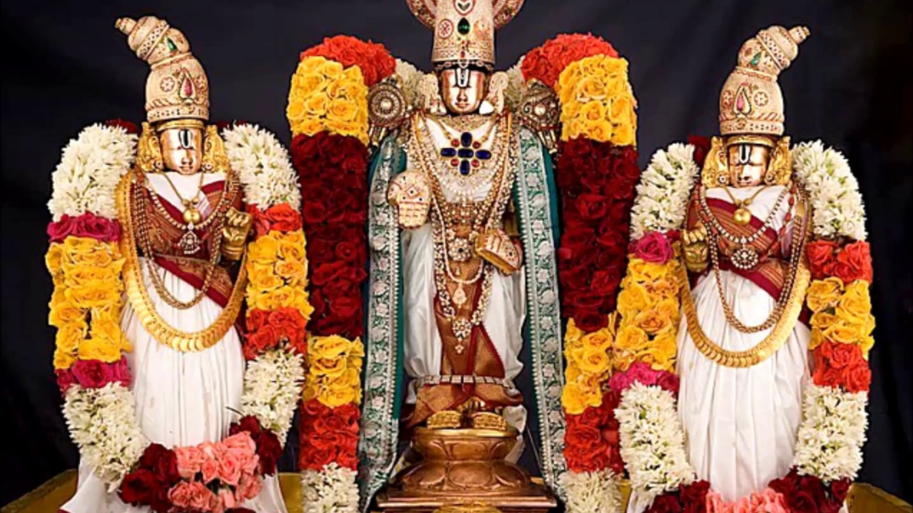 Divya Desam Perumal - YouTube