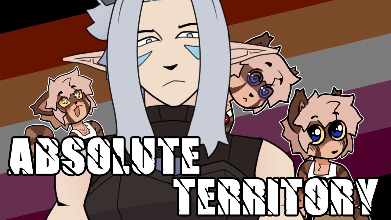 Absolute Territory // Animation Meme - YouTube