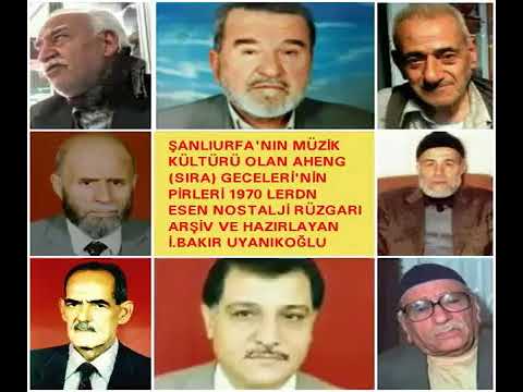 Şanlıurfa'dan ahmet uzungöl ve arkadaşları tek ve grup olarak özel nostalji müzikli bir gece