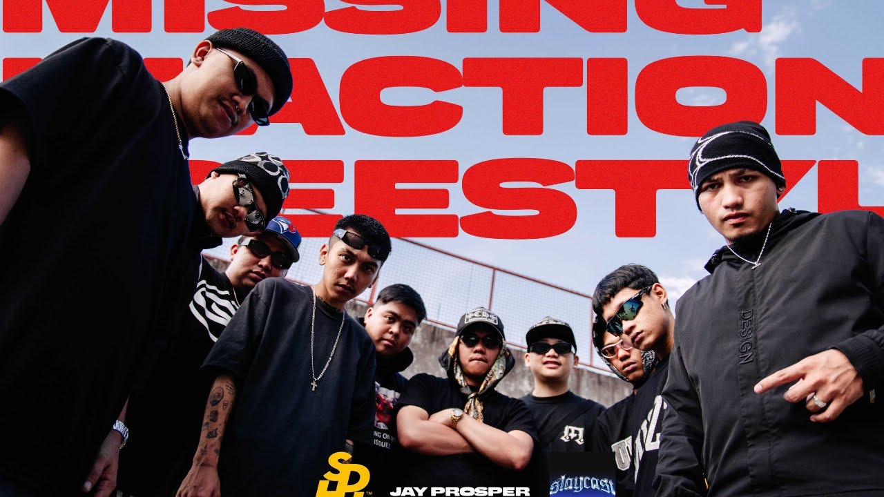 MIA Freestyle - Jay Prosper (OMV) - YouTube