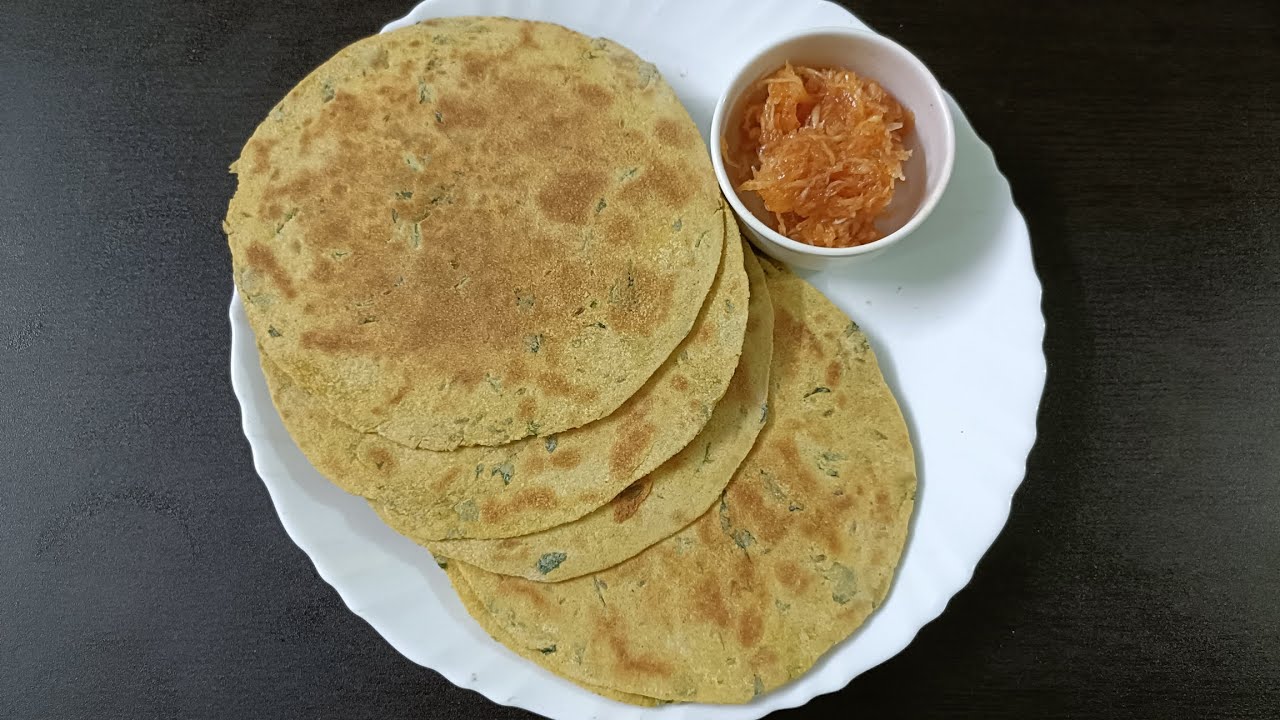 Chatpate Kurkure Methi Khakra Recipe|Khakra Recipe|Snack Recipe - YouTube