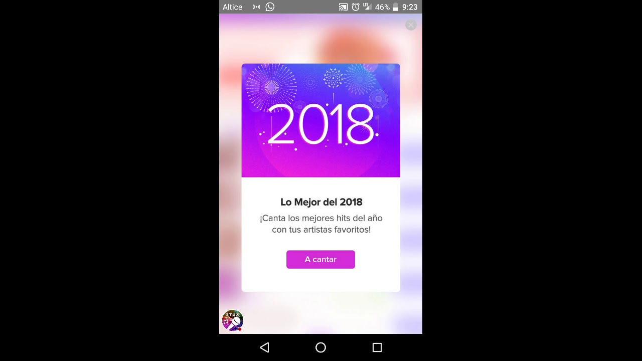 Cómo usar Live Jeam en Smule. - YouTube