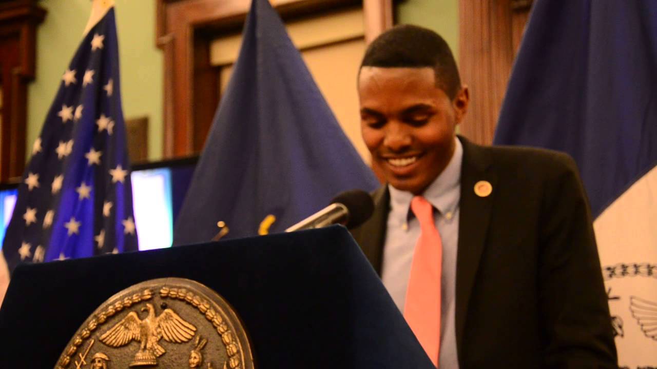 2015-06-02nd - 9th video - ZULLY ROLAN - BRONX COUNCIL MEMBER RITCHIE ...