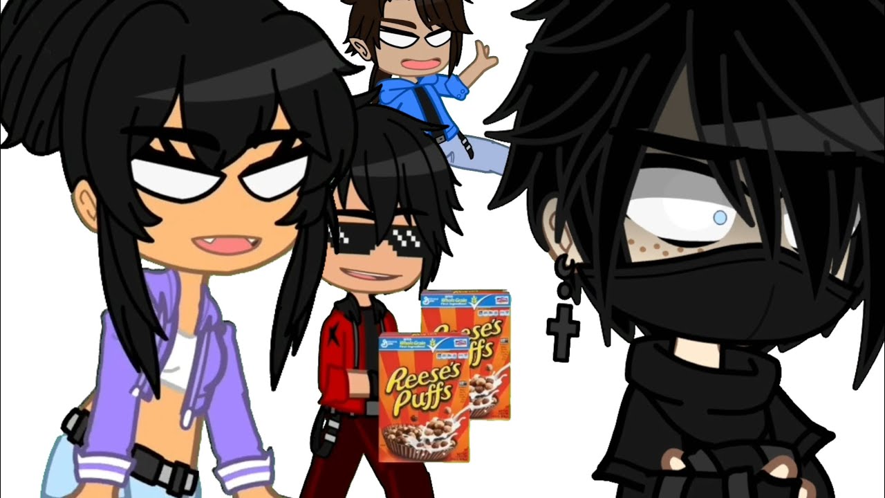 || Misery x CPR x Reese’s Puffs x Apple Bottom Jeans || Aphmau SMP ...