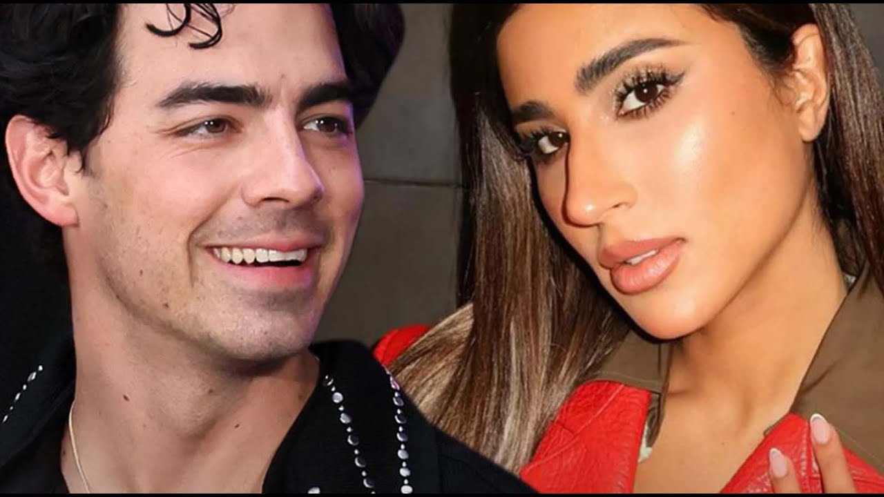 Joe Jonas Spotted With Actress Laila Abdallah on Greek Beach Following ...