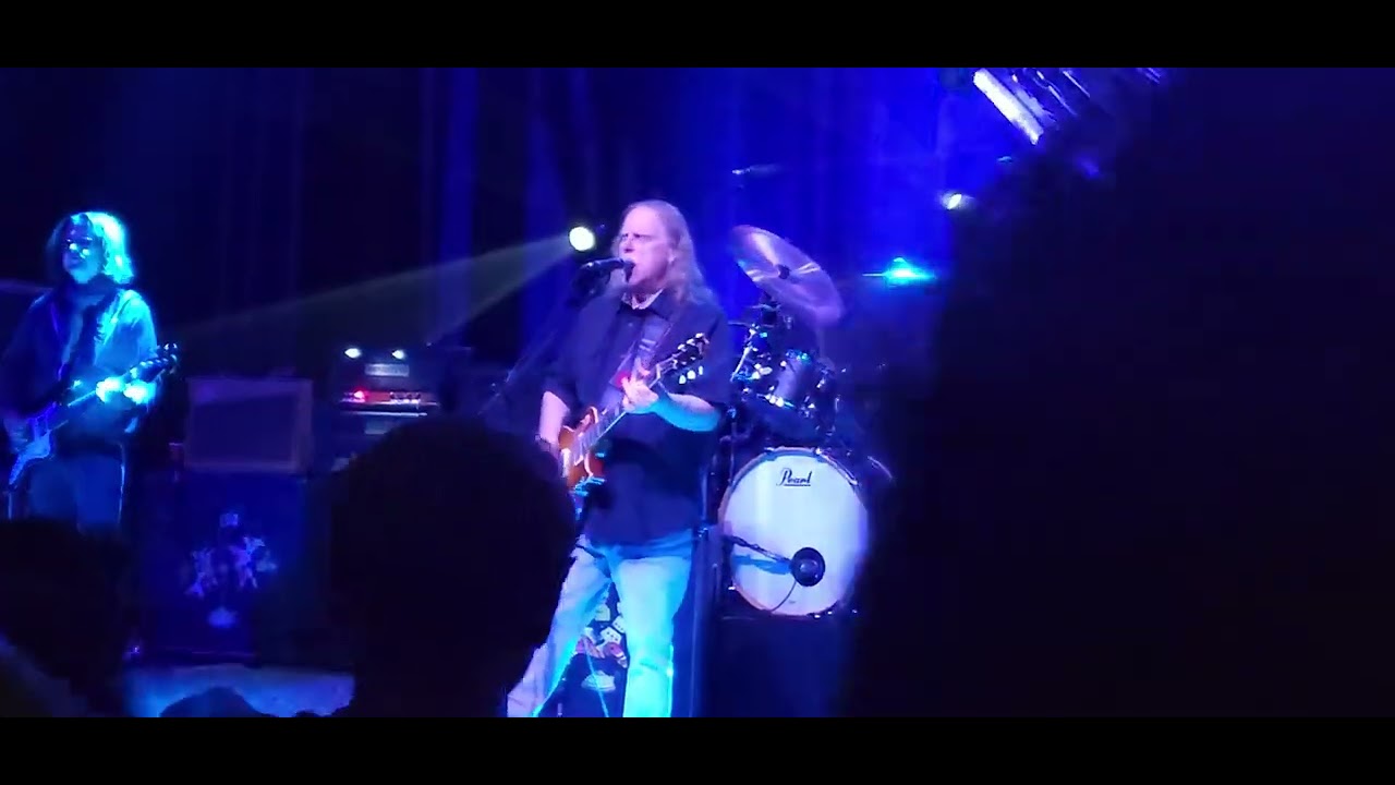 Gov't Mule - 5/9/23 Temple Live Cleveland Masonic Cleveland, Ohio - YouTube