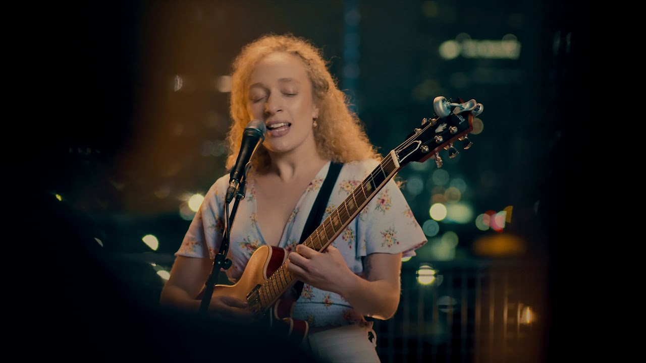 Dora Pereli Fragile - Water Tower Sessions 2019 - YouTube