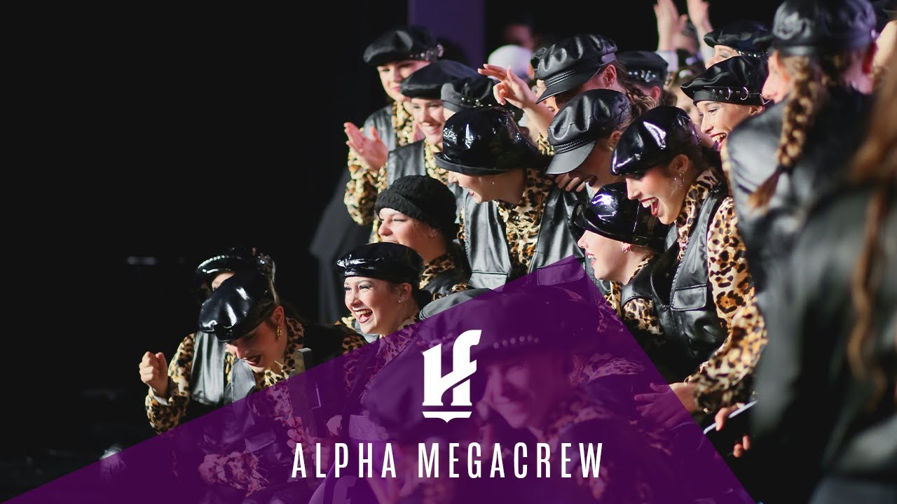 ALPHA MEGACREW | 1st place All-Stars Showcase - Hit The Floor Saint ...