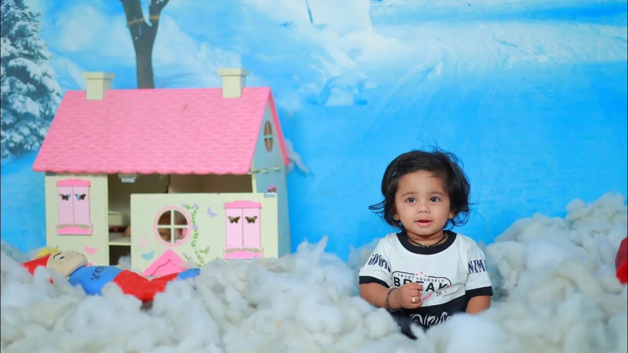 Guru Mokshith Reddy pre Birthday. Bala photography 📸 studio kamareddy ...