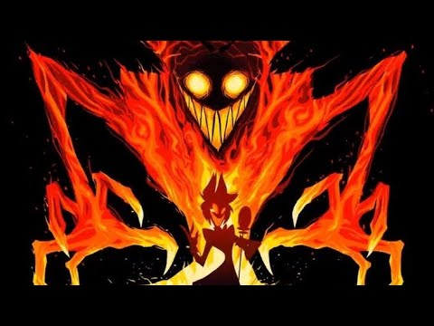 Hazbin Hotel ( Alastor - Radio Demon ) - When you're evil ( Voltaire ...