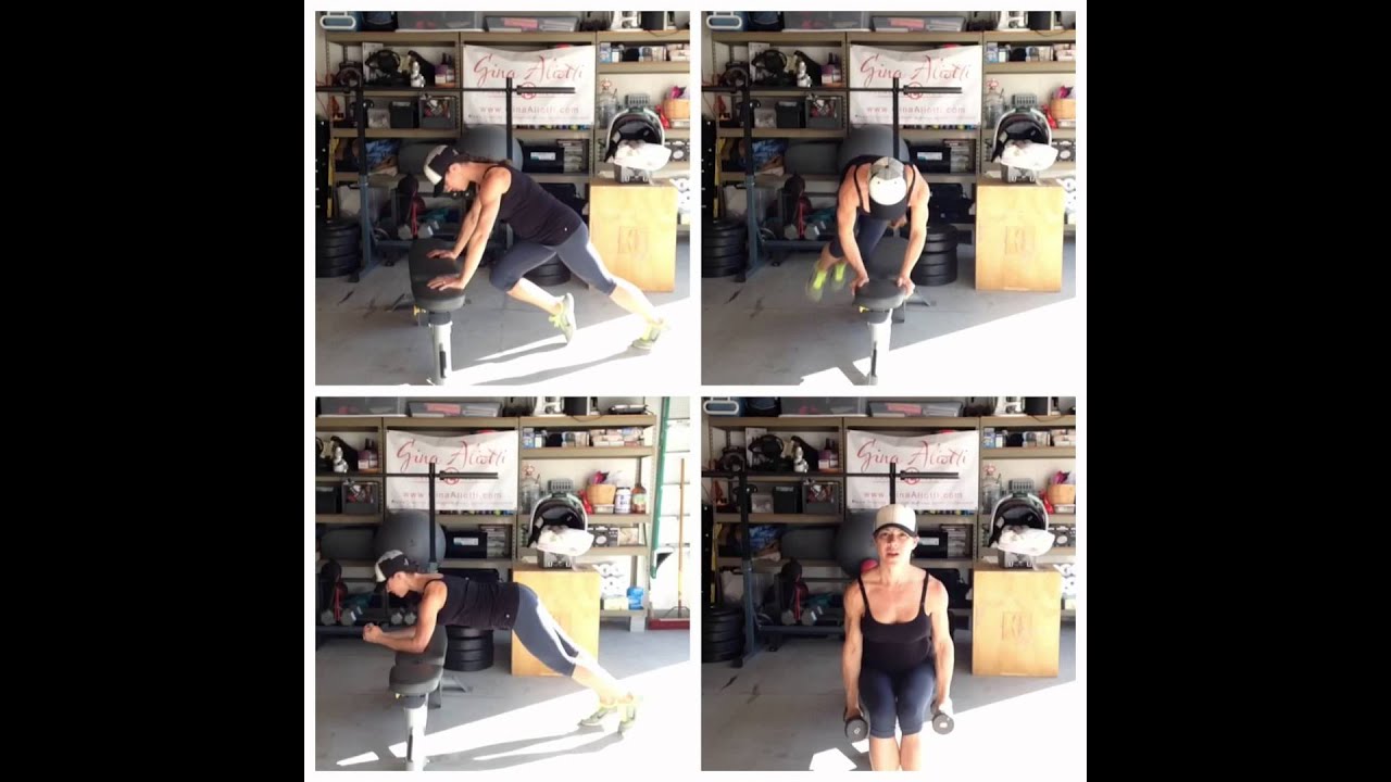 G-Fit Workout of the Day - YouTube