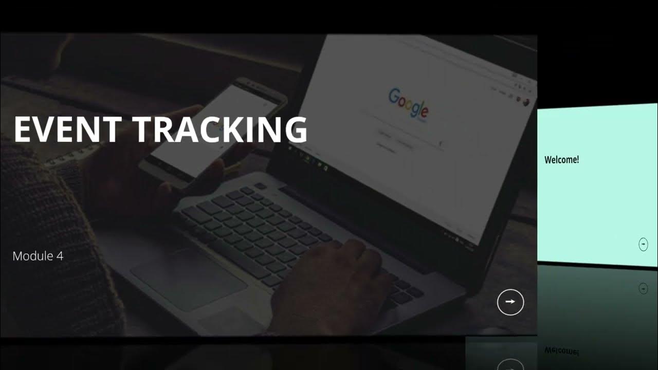 Mastering Event Tracking: Understanding User Behavior in Google Analytics 4 - YouTube