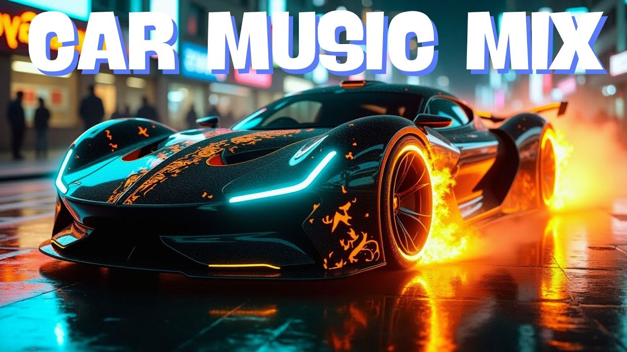 🔥 CAR MUSIC MIX 2025 🔥 BEST EDM 🔥 BOUNCE 🔥 ELECTRO HOUSE #105 #bass # ...