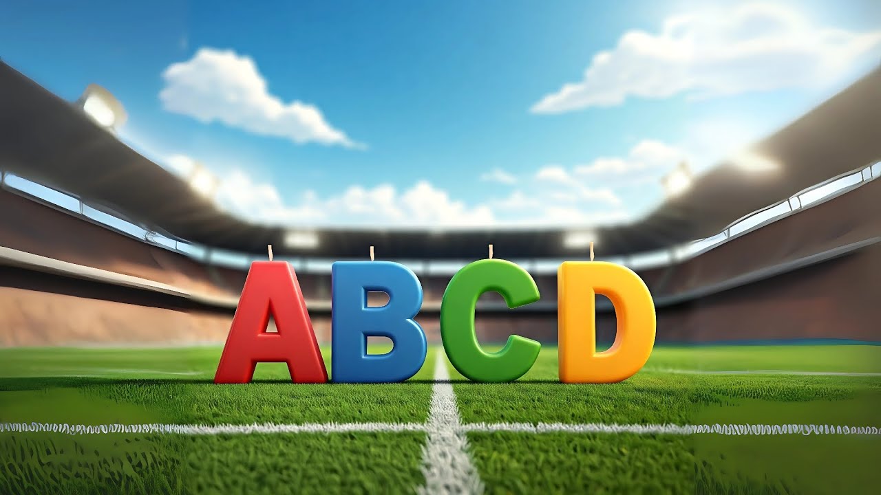 Learn ABCDEFG: Fun and Easy Alphabet Song! - YouTube