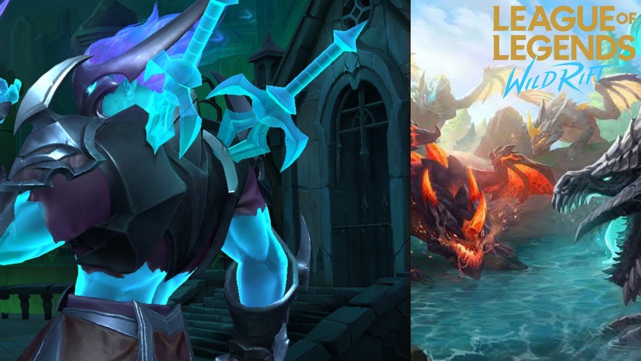 O Novo Wild Rift - YouTube