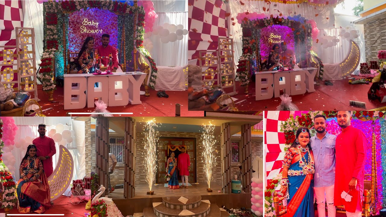 Baby shower Aagri Koli | baby shower 2022 | baby shower video Aagri ...