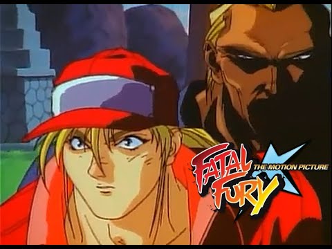 Garou Densetsu ( Fatal Fury ) Ova / Terry Vs Geese / Dublado Pt-Br ...