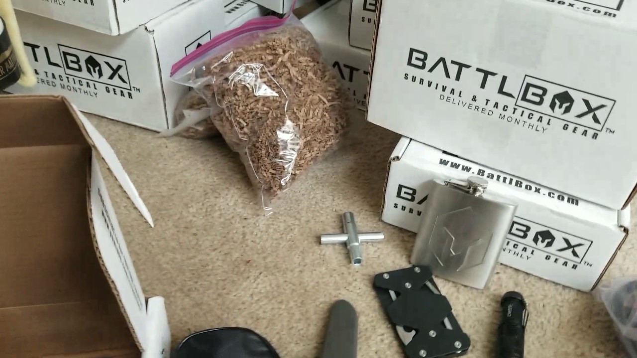 Battle box 2 - YouTube