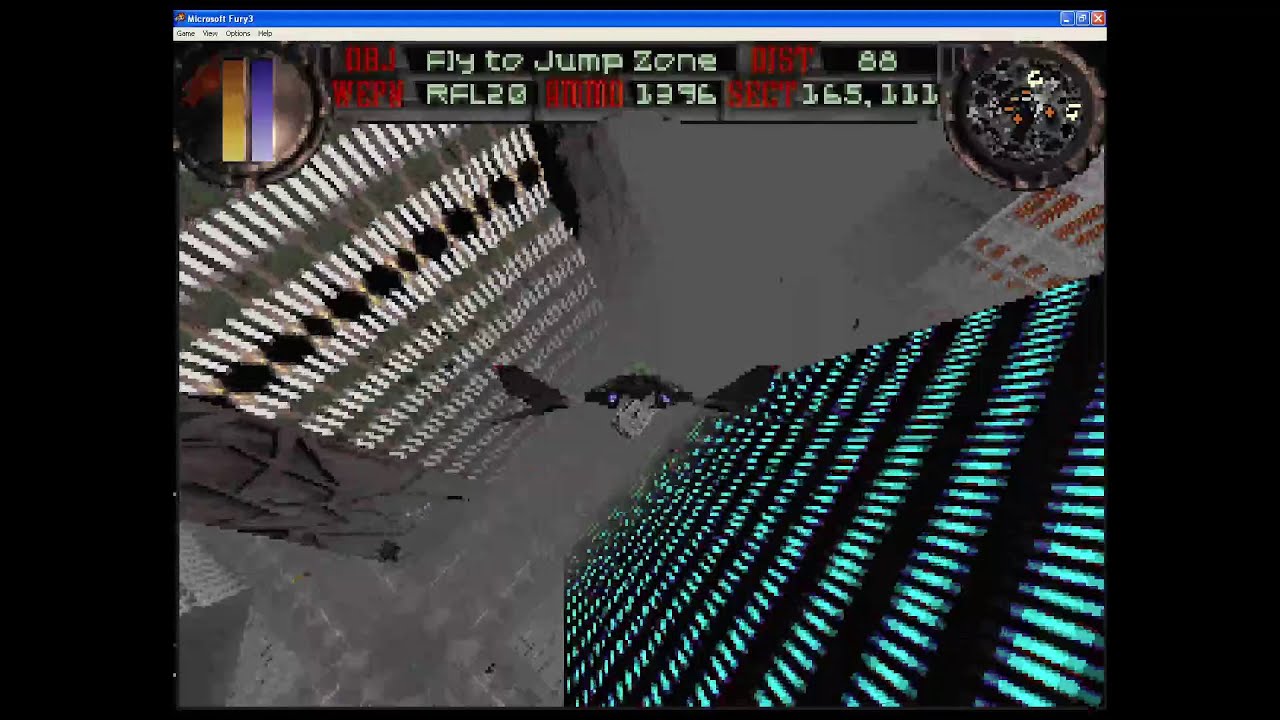 Fury3 Planet 4 - YouTube