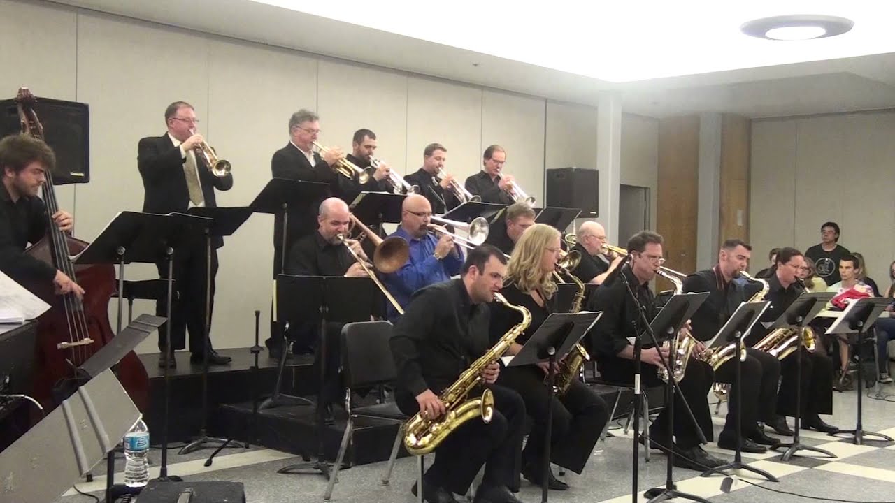 Brazil Arr Michael Philip Mossman - YouTube