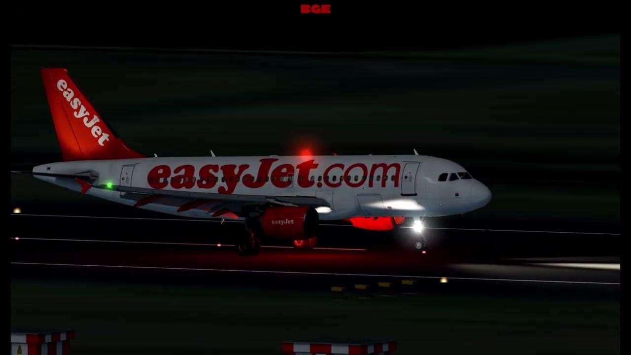 Aerofly FSG 2024 (Apple IOS) ..... A319: Sacramento, California Airport Night Landings (81 ...