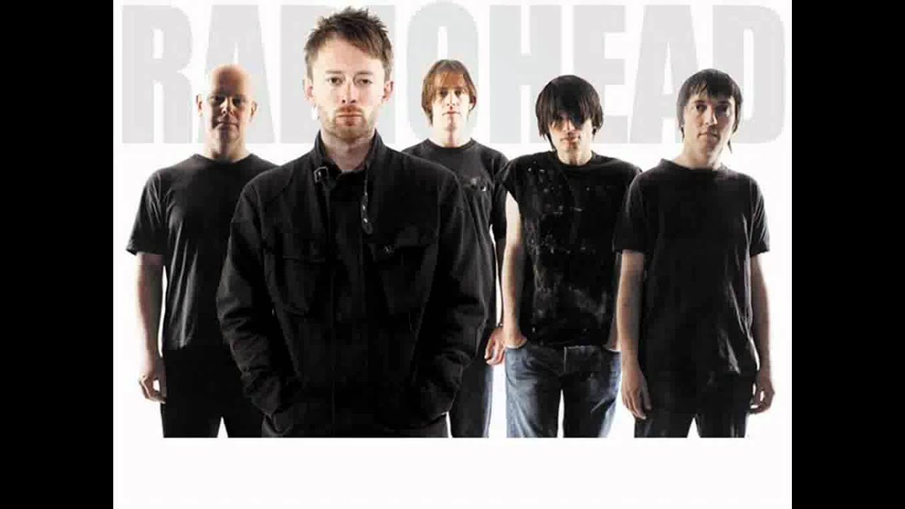 Radiohead - Vegetable (with lyrics) - YouTube