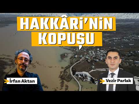 #CANLI | Hakkâri’ye 13 Nisan’dan beri ulaşılamıyor! | #NasılYapmalı