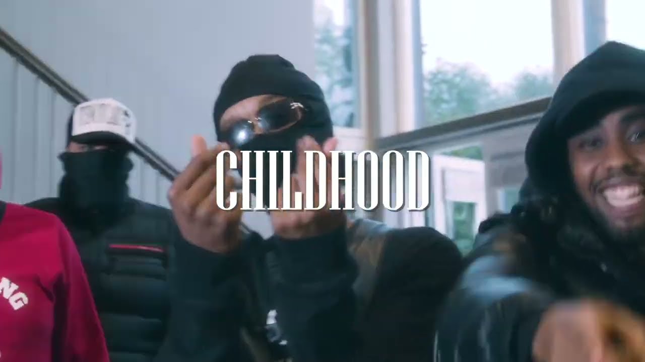 [FREE] Baby Mane x Ridla x Drill Type Beat 2022 - "CHILDHOOD" | UK ...