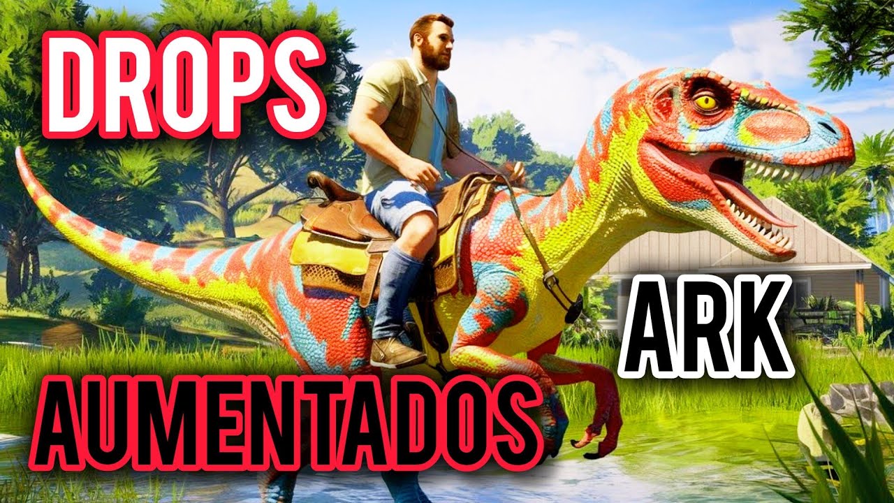 😎 game ini ark ascended nitrado configuracion peso stats tip tutorial ...