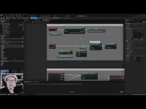 08 - FPS - UE5 - Adding Vehicle template to the FPS template. Possessing the car - YouTube