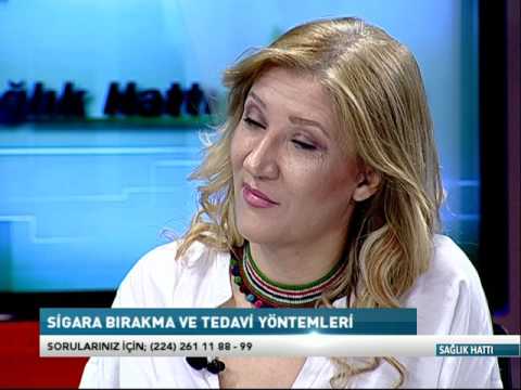 SAĞLIK HATTI 25 04 2017 Göğüs Has.Uzm.Nevin AY GÜNEY Süheyla YILMAZ'ın konuğu oldu...